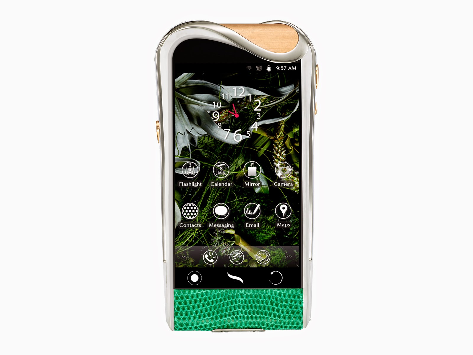Jewelry News Network: The Savelli Jewelry Smartphone