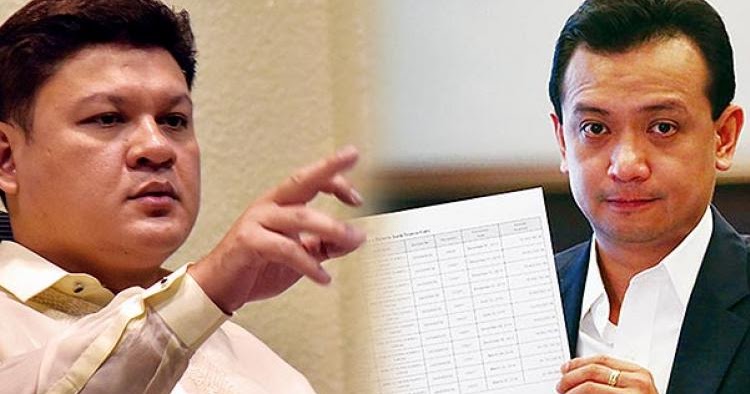 LA SOLIDARIDAD: Paolo Duterte to Trillanes: "Kung gusto mo magresign ...