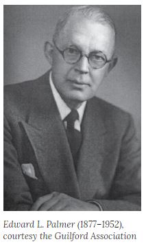 Palmer and Lamdin Architects: Edward L. Palmer, Jr., FAIA