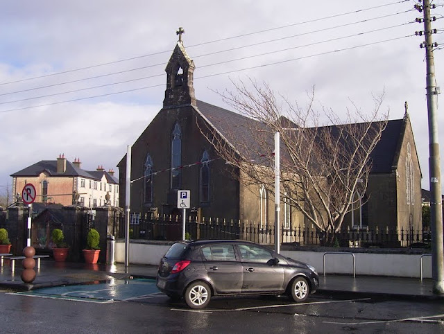 GalwayTransport.info: Oranmore neighbourhood map