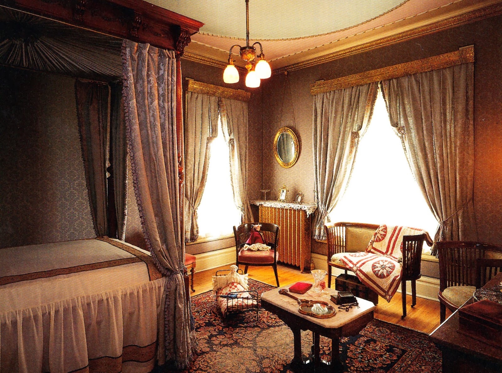 περιπλάνηση: Margaret Tobin Brown House