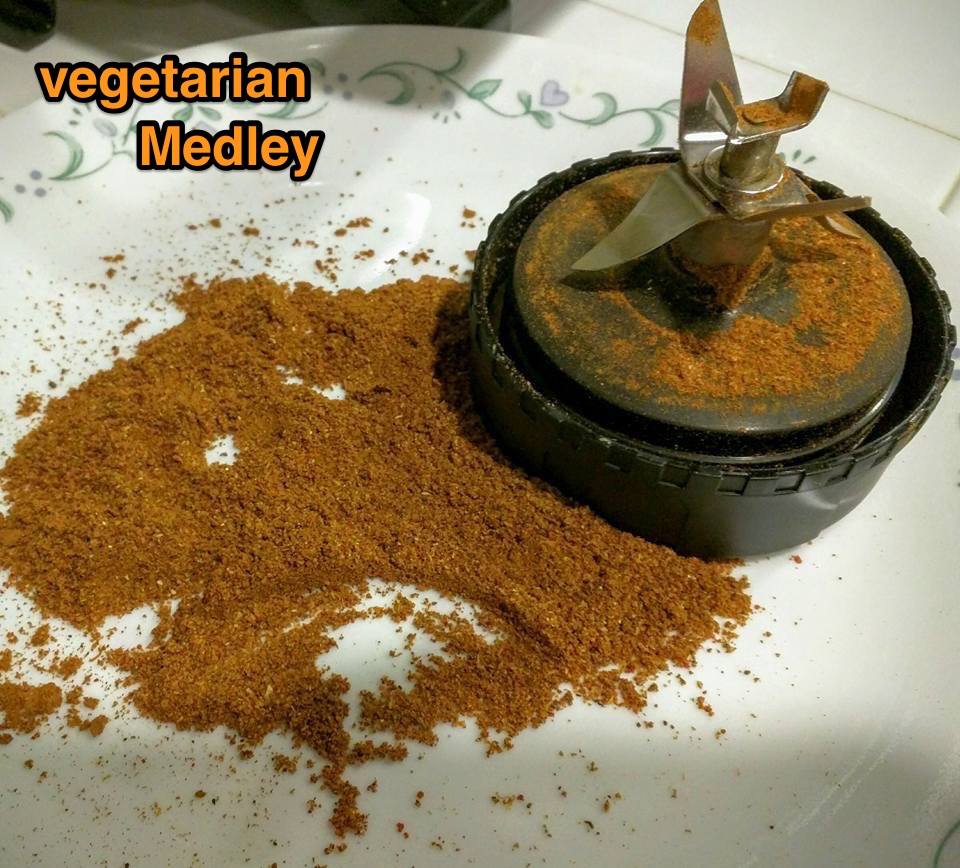 Vegetarian Medley