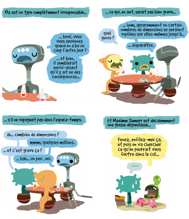 krrpk: 1-Touche pas à mon job