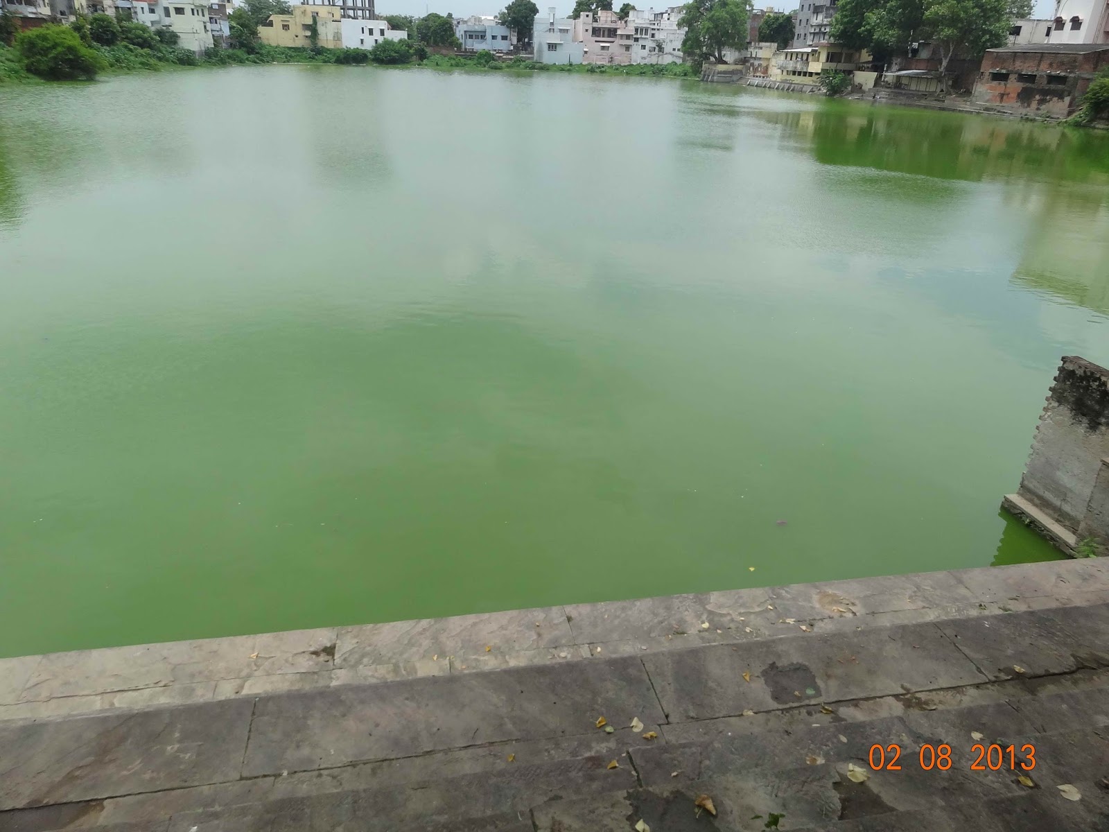 Varanasi: Pishach Mochan Kund