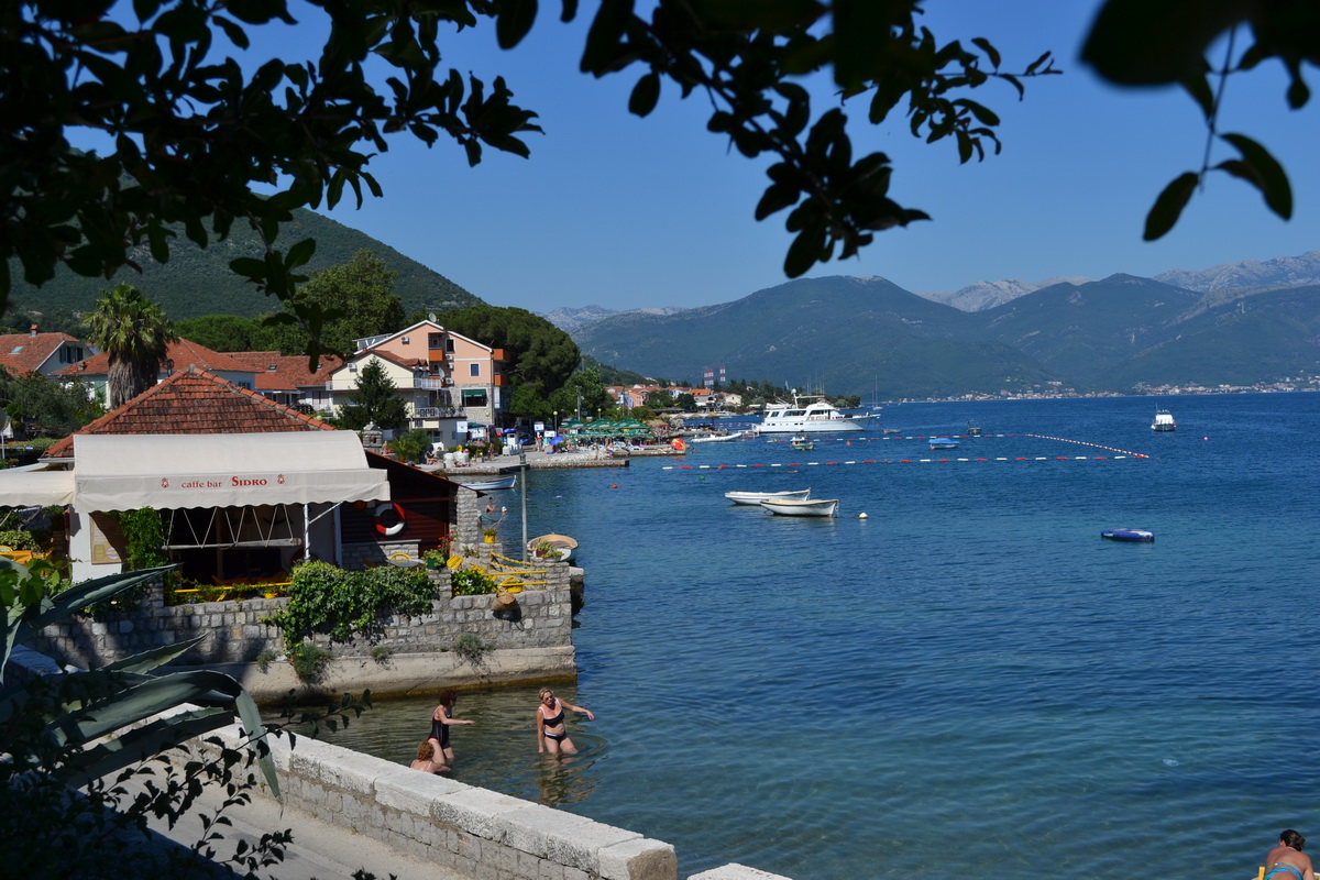 Smestaj Djenovici - Leto 2012 - Crna Gora: SLIKE