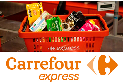 Mundo Das Marcas: CARREFOUR