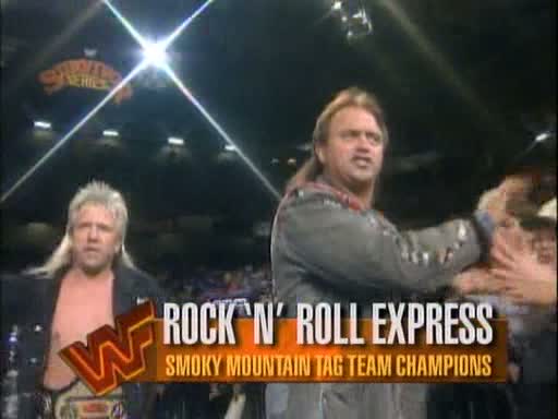 Wrestlemania para siempre: Survivor Series (1993)