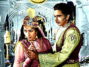 Legend Love story of ''Salim and Anarkali" | Legend Love story