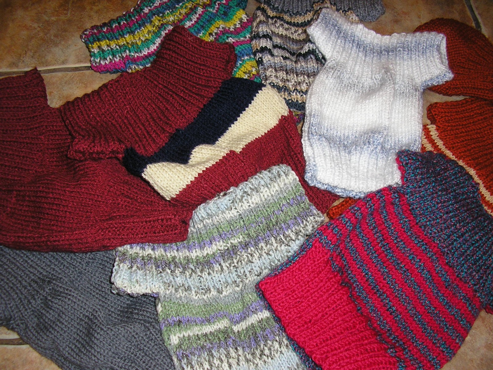 threebagsfullwoolshop.blogspot.com: Fish and chip babies