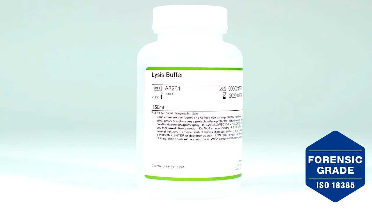 Lysis buffer