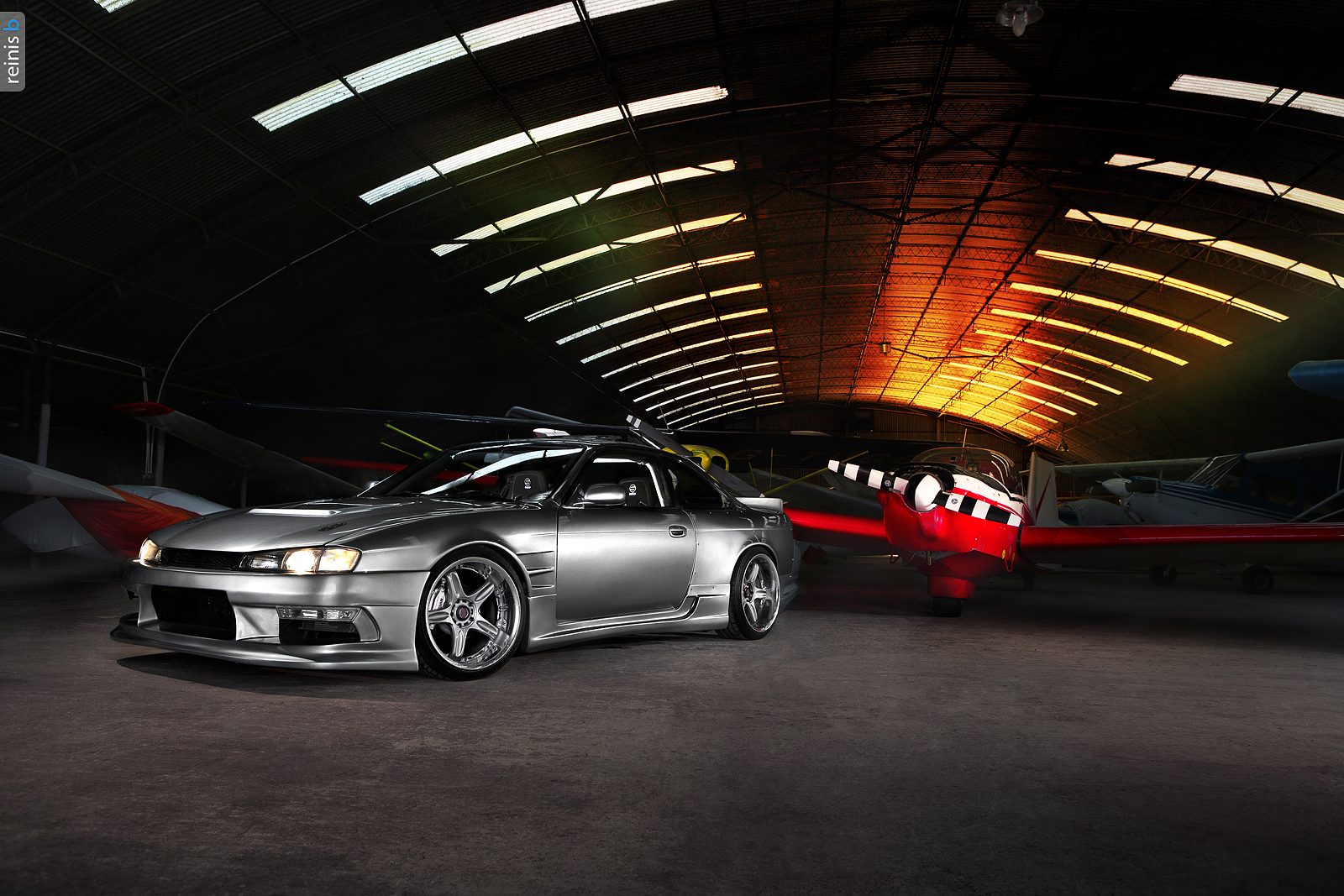 Reinis Babrovskis Photography: Nissan S14A 2JZ