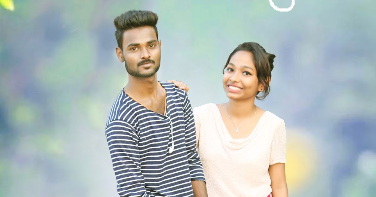 Photoshop Tutorial - Lovely Couple Photo Editing
