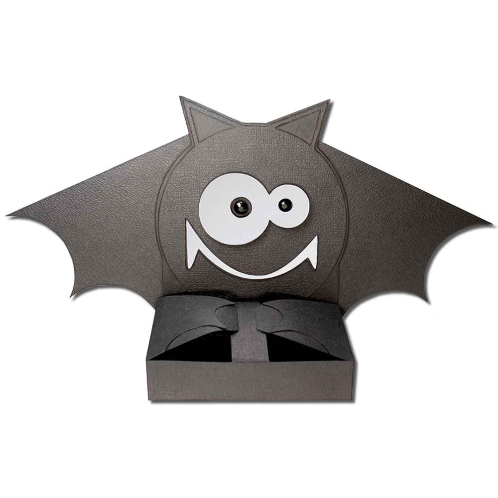 JMRush Designs: Bat Hug Treat Box