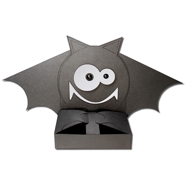 JMRush Designs: Bat Hug Treat Box