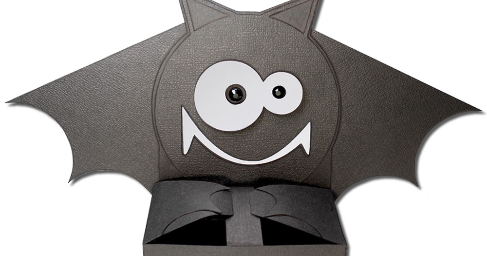 JMRush Designs: Bat Hug Treat Box