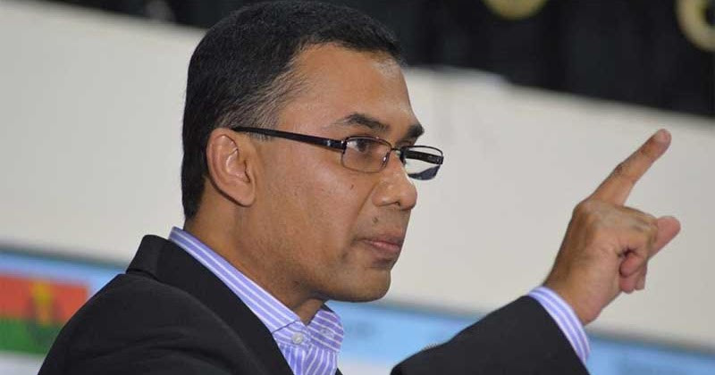 Tarique is going to take the full control of Bangladesh Nationalist ...