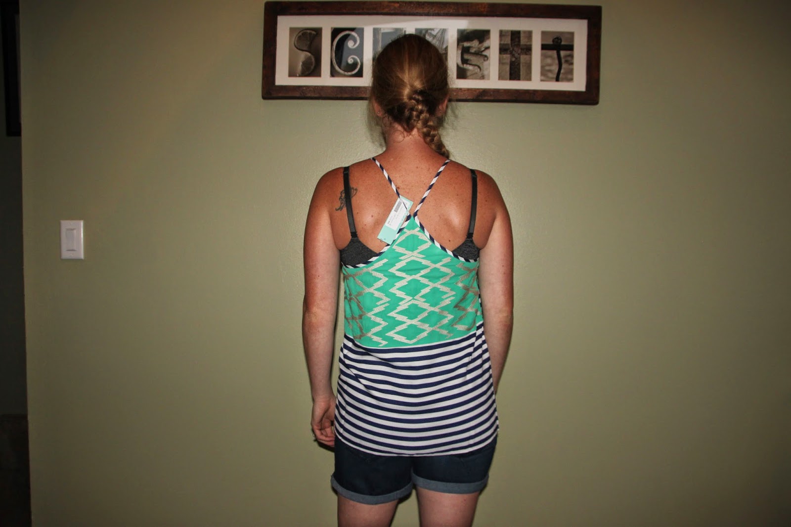 Stitch Fix Review: Fix #10