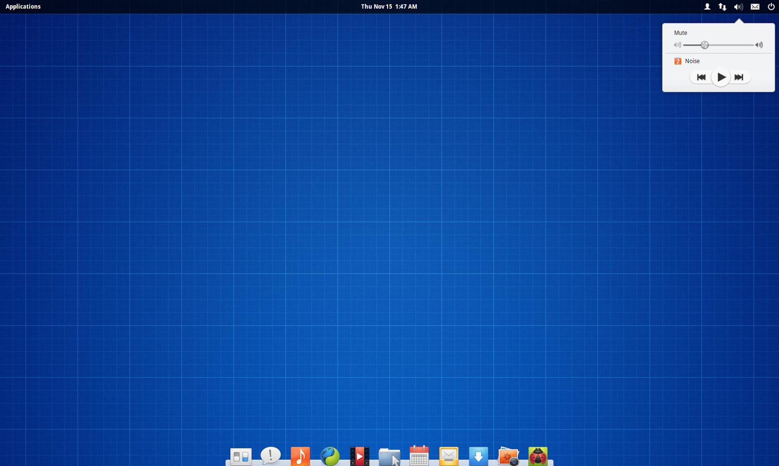 Interface gráfica: Pantheon(elementary os) | Desktema
