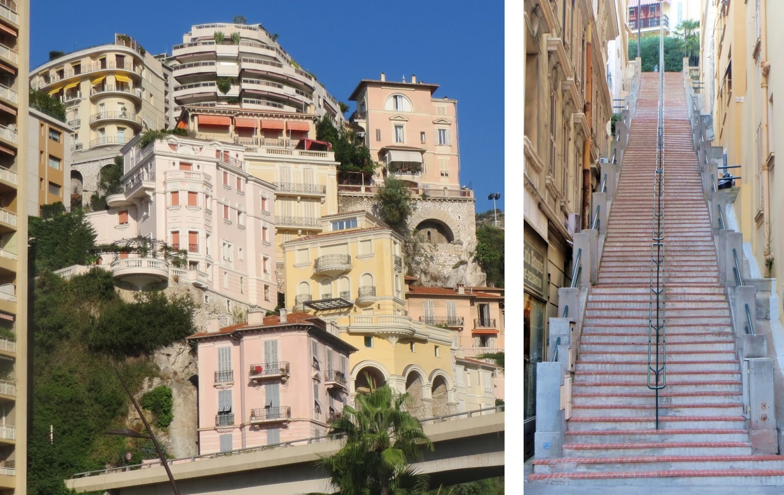 Bill's Excellent Adventures: Monaco