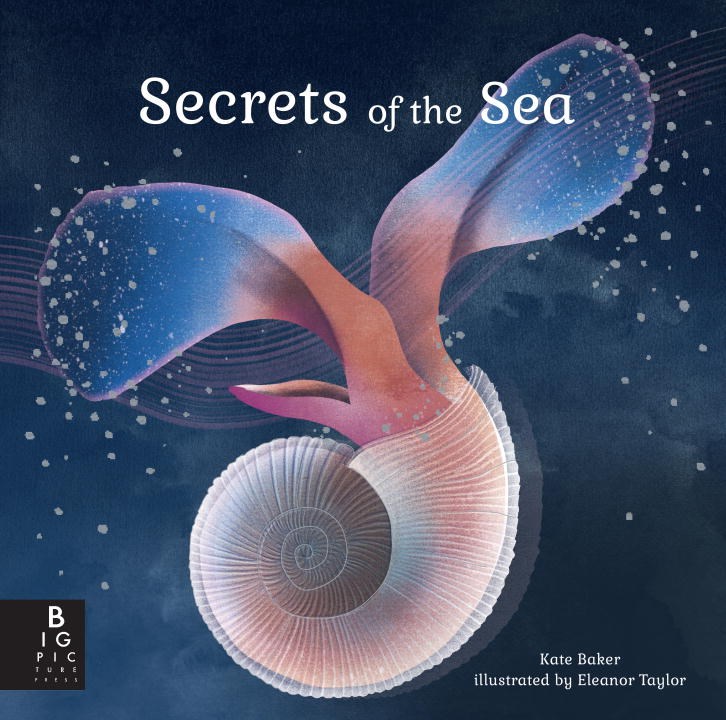 Let's Talk Picture Books: SECRETS OF THE SEA