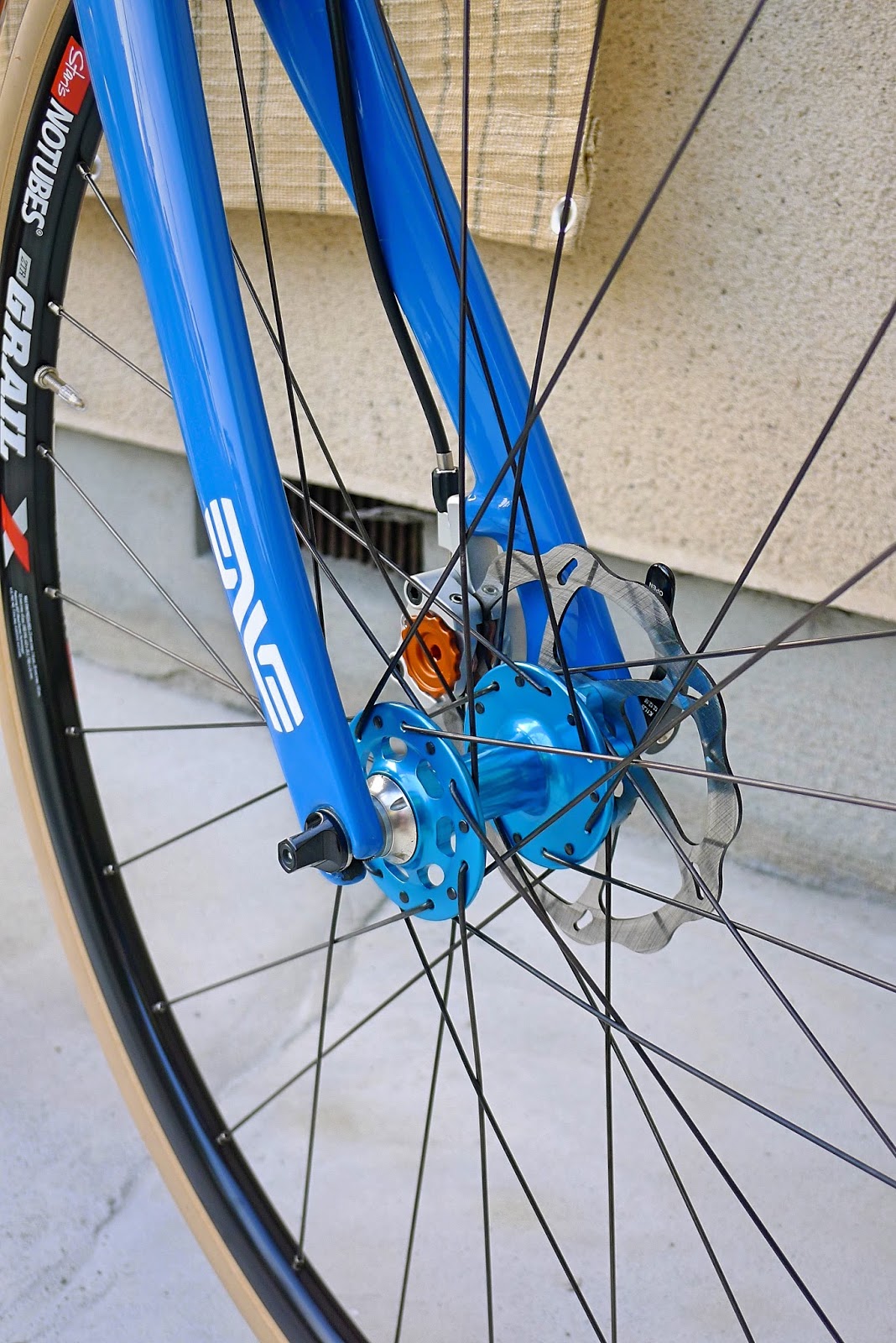 Kinki Cycle: Custom Salsa Colossal @ Bicycle Maru