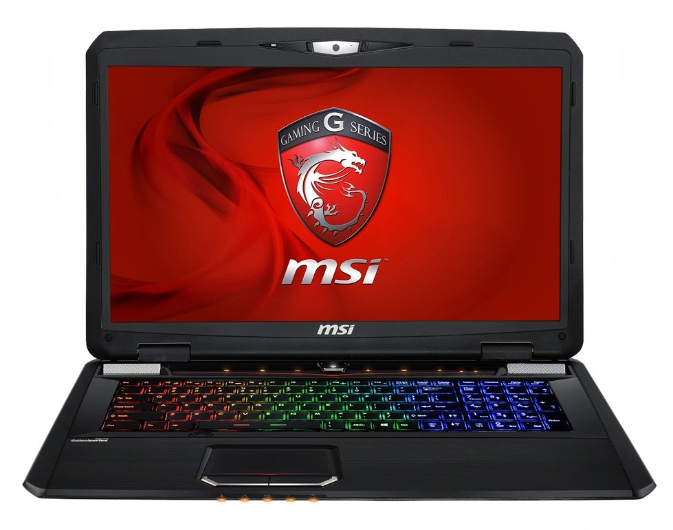 MSI GX70 และ MSI GX60 โน๊ตบุ๊คใหม่ 2014 โน๊ตบุ๊ค เกมมิ่งแห่งอนาคต ...