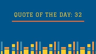 Quote of the Day: 11