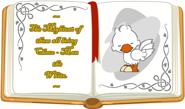 ChiChi PomPous: The Choco Wizard Puckerooms!