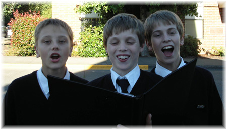 L'Ecole Française du Maine: French Boy’s Choir, July 19 at 7:30 pm