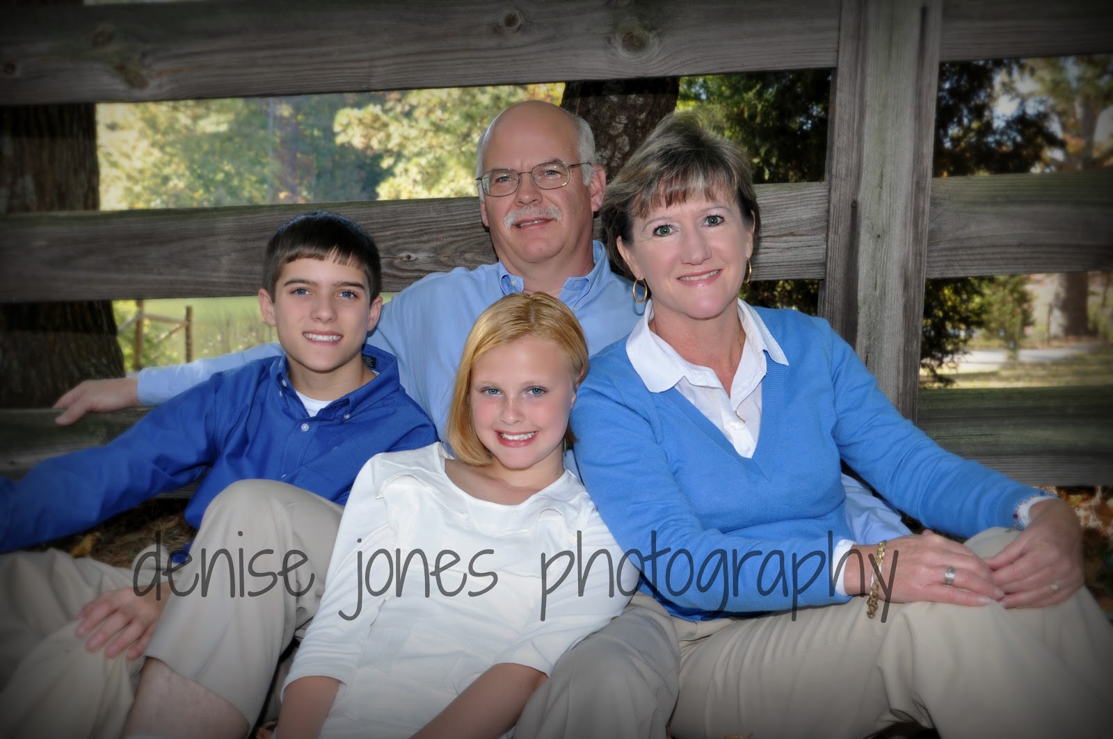 Denise Jones Photography: The Moore Family Photo Shoot
