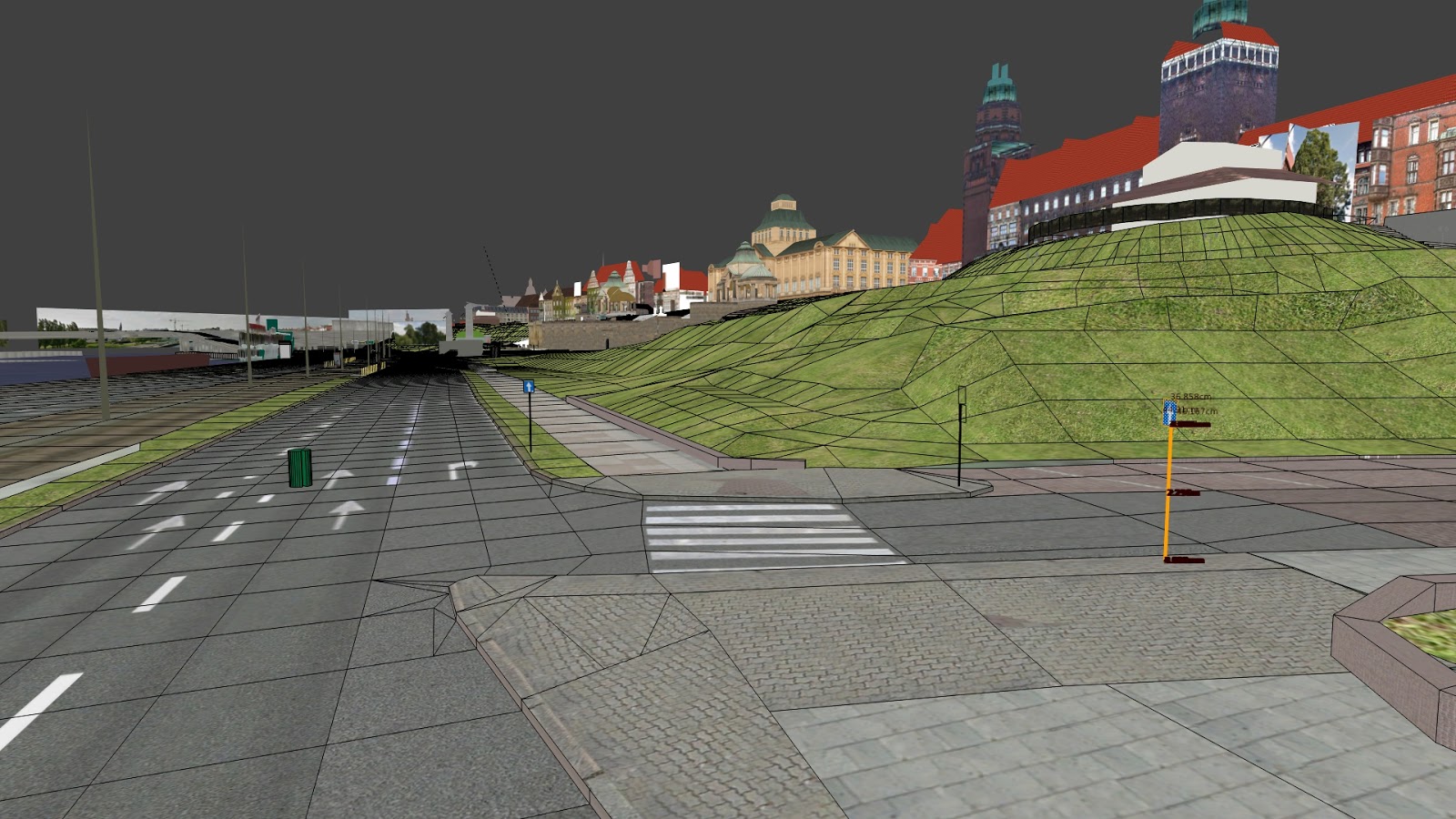 RBR TRAXX NEWS Vreal Rally Track Design 3D : Richard Burns Rally RBR ...