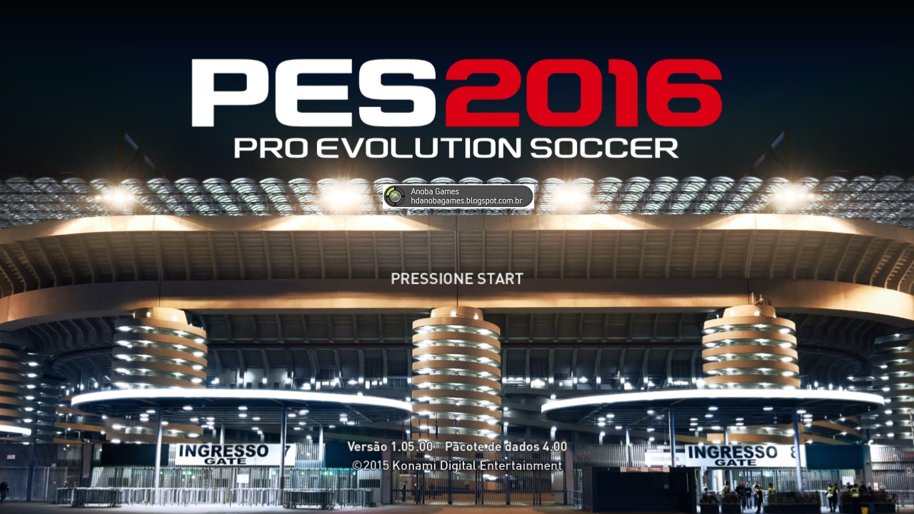 .: Download DLC PES 2016 Data Packs e Tutorial de instalação - Link p ...