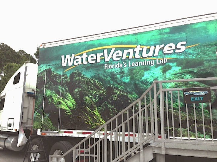 Rockin' and Lovin' Learnin': Water Ventures Learning Lab...