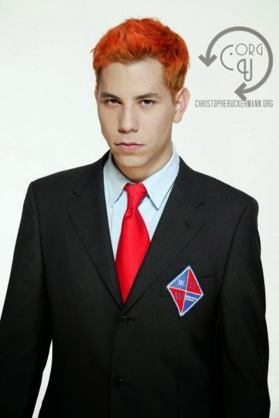 RBD: Fotos de Giovanni Mendez(Christian Chavez)