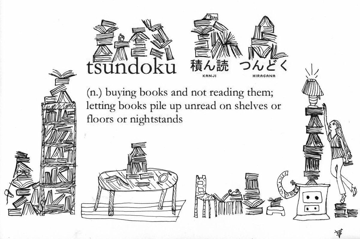 JappaLibri: TSUNDOKU