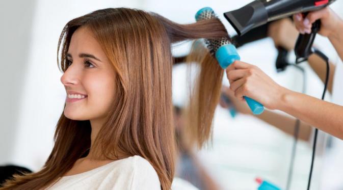 Tips Cara merawat Rambut Smoothing ~ Kecantikan Dan Kesehatan