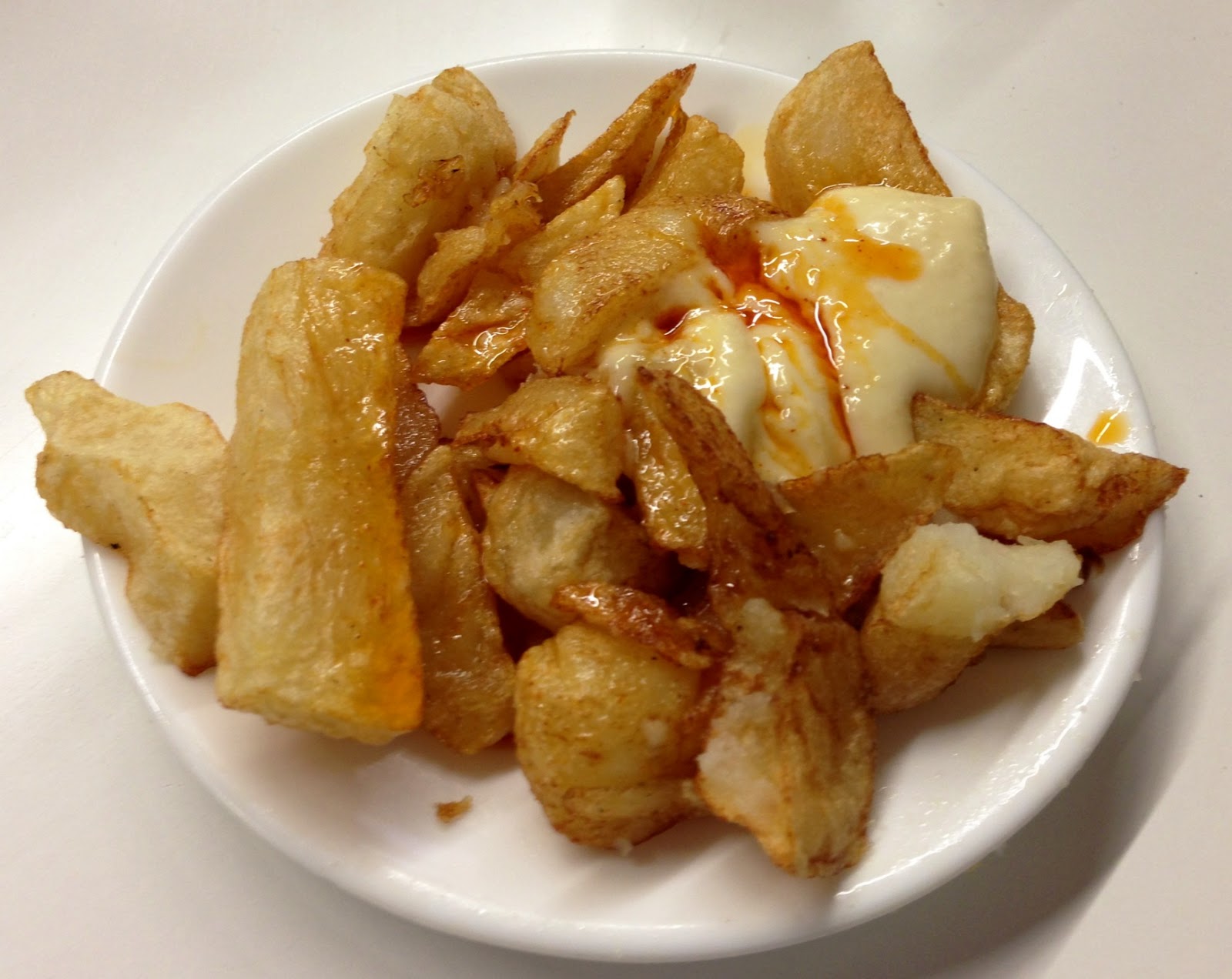 IT BCN Lifestyle: BAR TOMÁS | Bravas