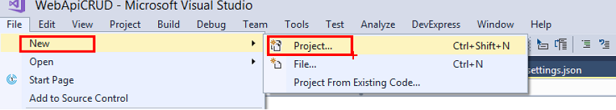 Mithilesh Kumar Singh How To Perform Crud Operation Using Web Api And