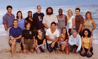 Survivor: Cast Photos