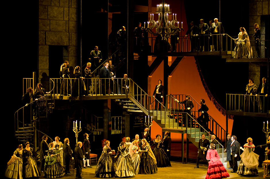 Seattle Opera Blog: Top 4 Most Impressive Sets