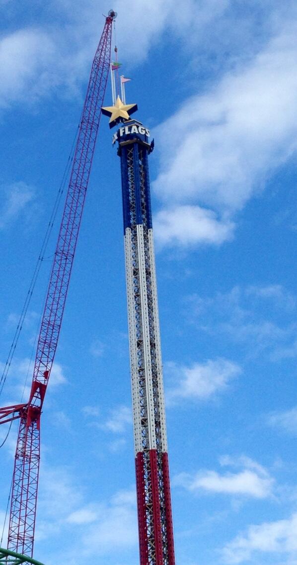 Scream Six Flags New England