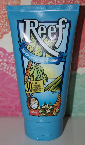 Tried and Tested- Reef's new products - Three B's Blog