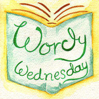 TM's Blog: Wordy Wednesday with Richard Wall