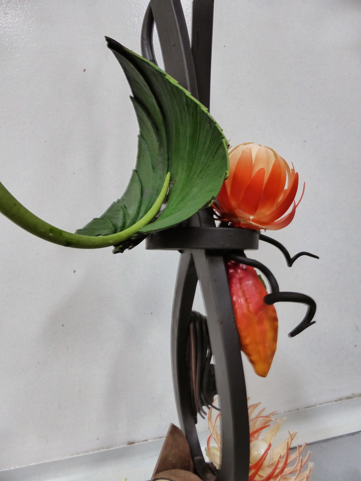 Natalie in Melbourne: Chocolate showpieces