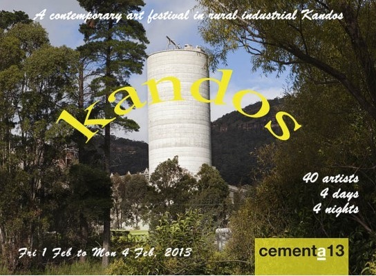 History, Heritage & Museums - Connecting!: Cementa 13 - Exhibition at ...