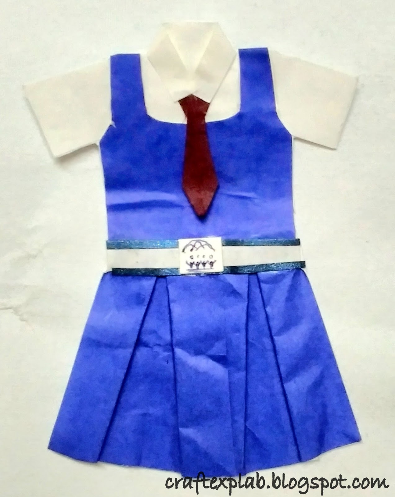 Craft Lab: Clothes we wear project