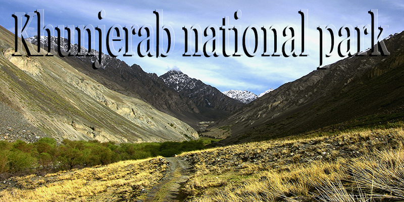 khunjerab national park pakistan in Gilgit Baltista