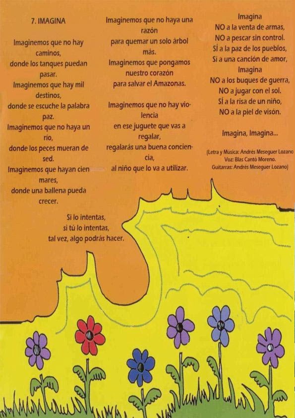 Aula Musical: IMAGINA