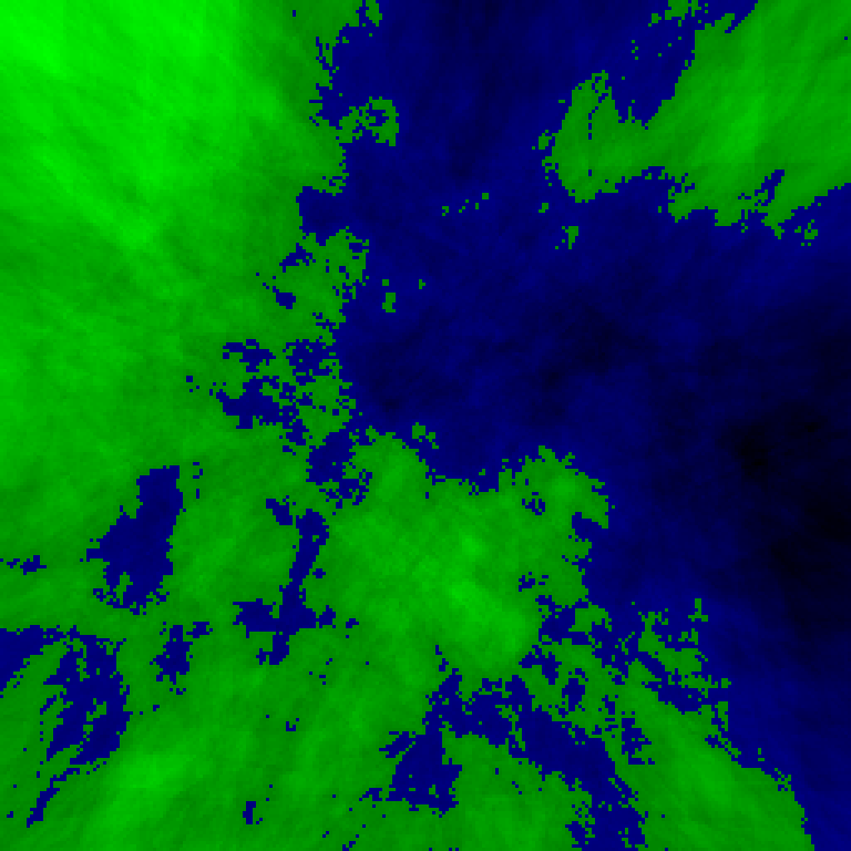 Programming Happens: Simple procedural heightmap generation