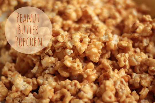 Chestnut Mocha : Impressionist Lifestyle Blog: popcorn: 3 perfect ...